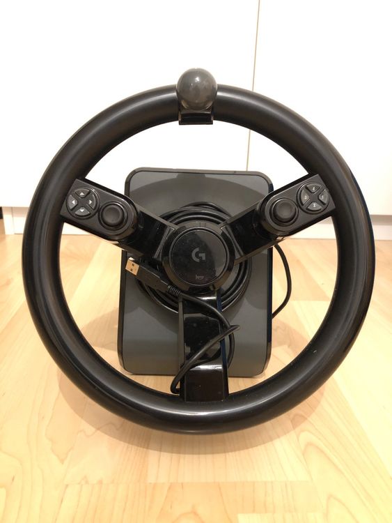 LOGITECH G Saitek Gaiming Lenkrad (Gebraucht) in Neunkirch für CHF 80 ...