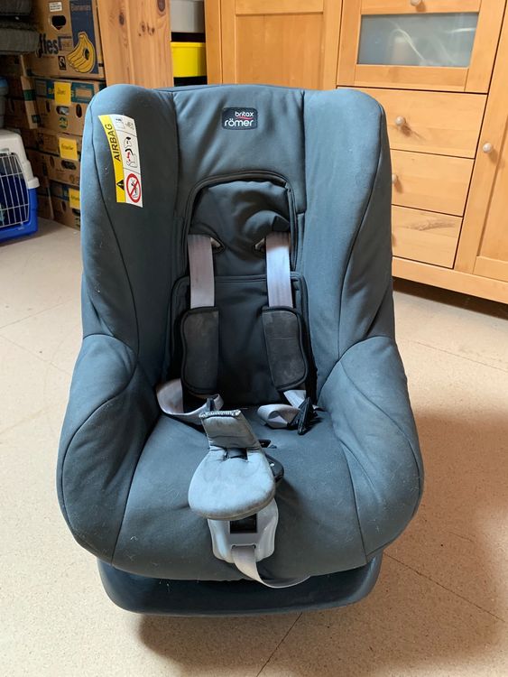 Autokindersitz (Gebraucht) in Ellikon an der Thur für CHF 6 – mit Lieferung auf Ricardo kaufen