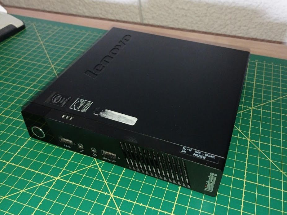 Lenovo m93p tiny | Kaufen auf Ricardo