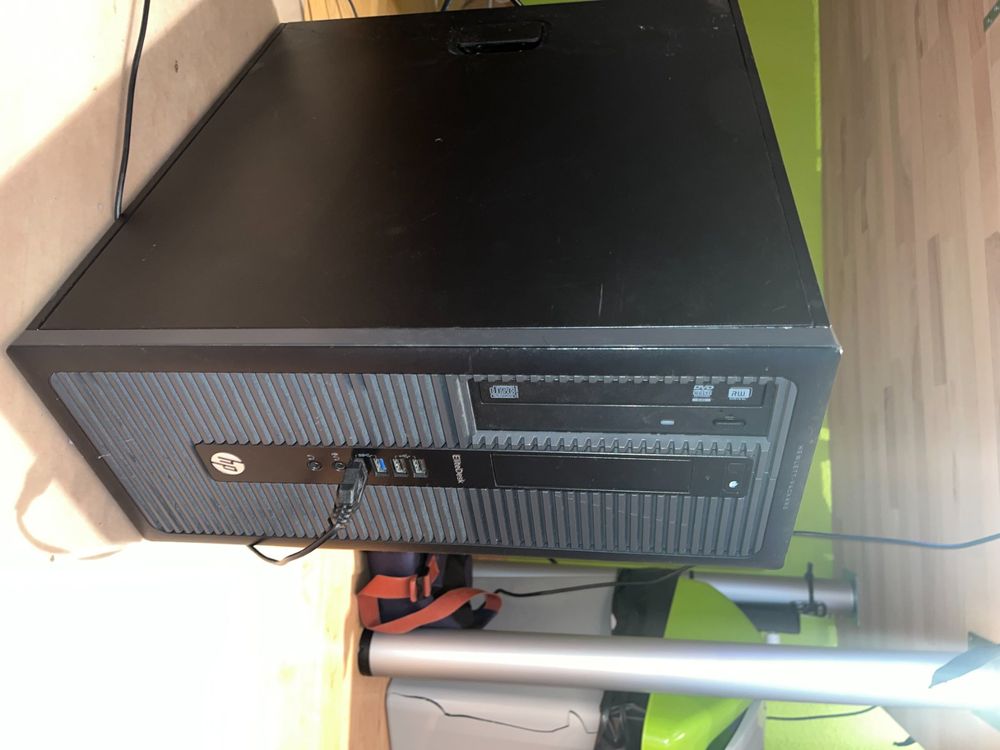 modified Windows HP Elite PC | Kaufen auf Ricardo