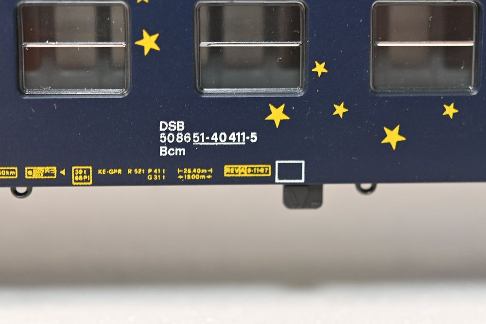 DSB Sleeper Lima H0/DC (Gebraucht) in für CHF 26 – mit Lieferung auf ...