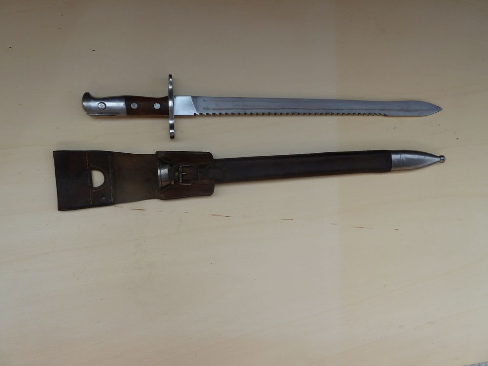 Faschinenmesser | Kaufen auf Ricardo