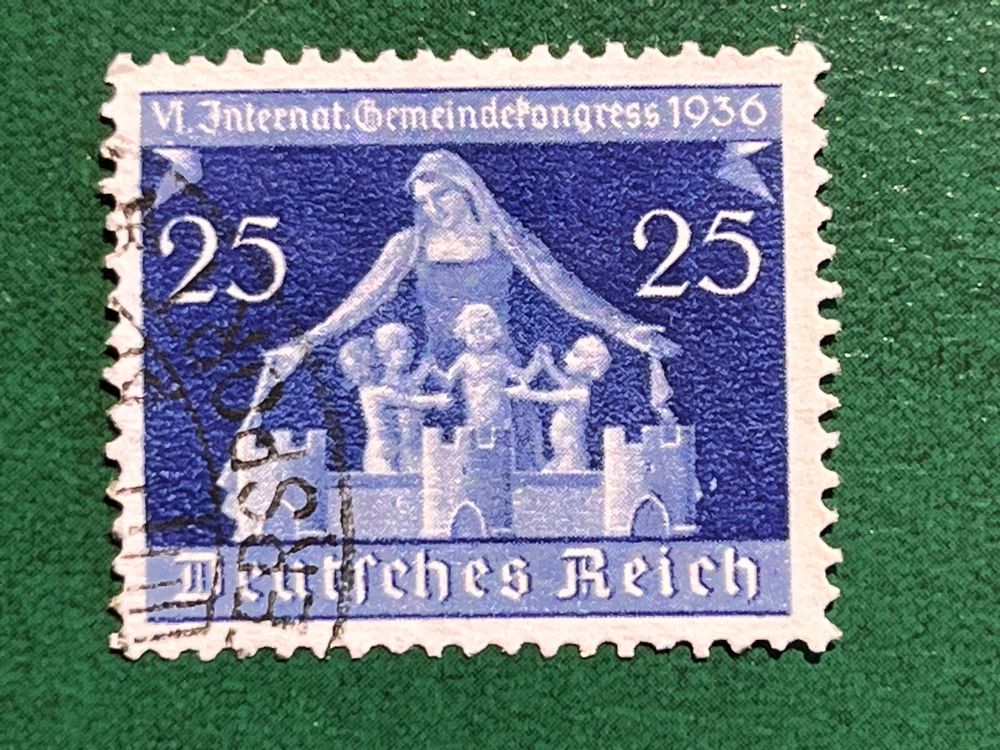 DR Deutsche Reich Briefmarke ab 1.95 CHF !!!! | Kaufen auf Ricardo