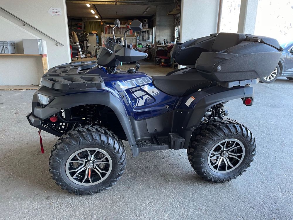 Quad TGB Blade 600 | Kaufen auf Ricardo