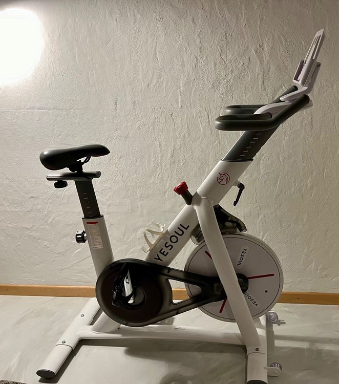 Yesoul Spinning Bike / Home Trainer | Kaufen auf Ricardo