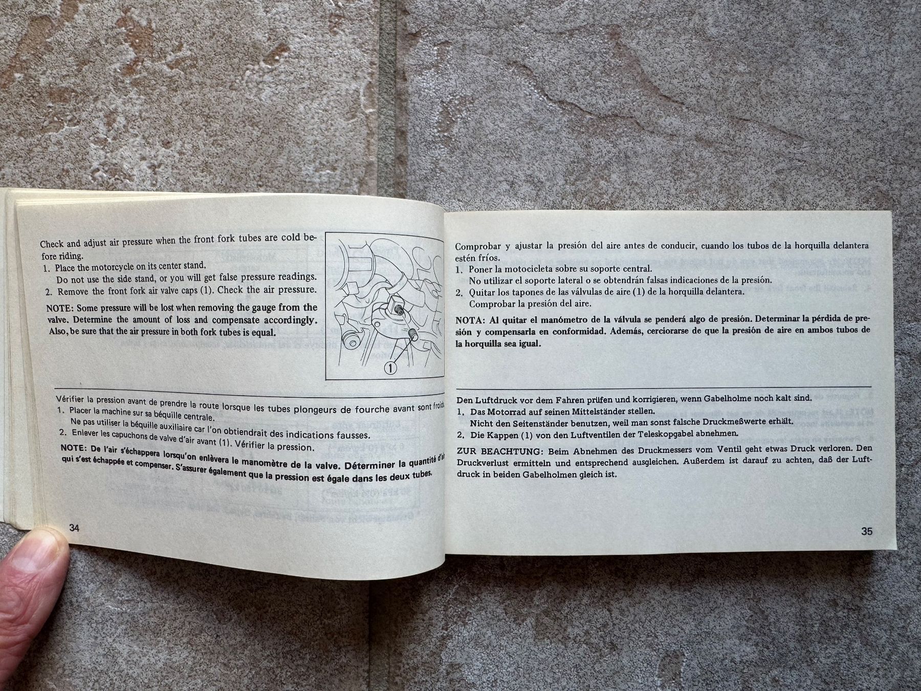 Honda 125 MBX F (D'occasion) à Morrens VD pour CHF 19 – avec livraison ...