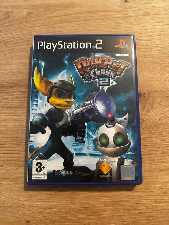 ratchet & clank 2 PS2 | Kaufen auf Ricardo