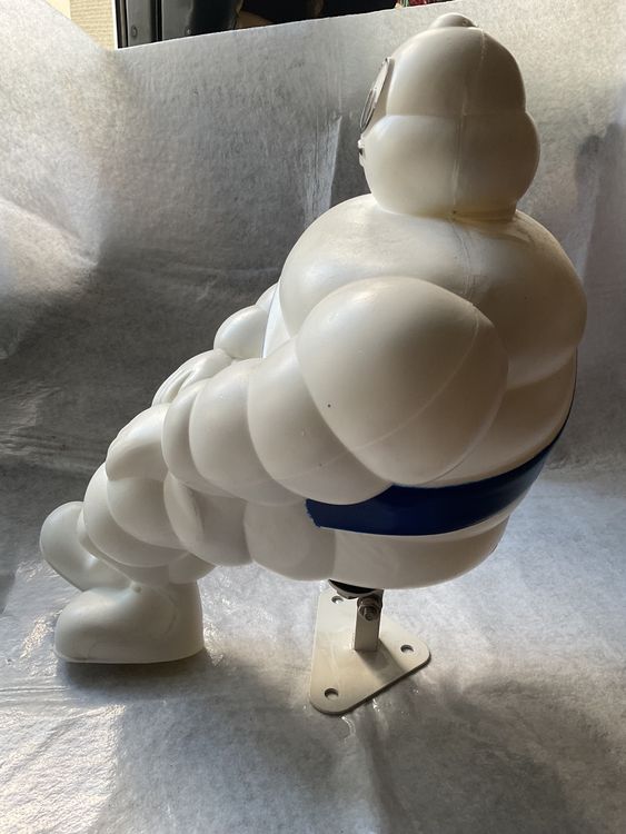 Michelin-Figur-Bibendum (Gebraucht) in nunningen für CHF 61 – mit ...