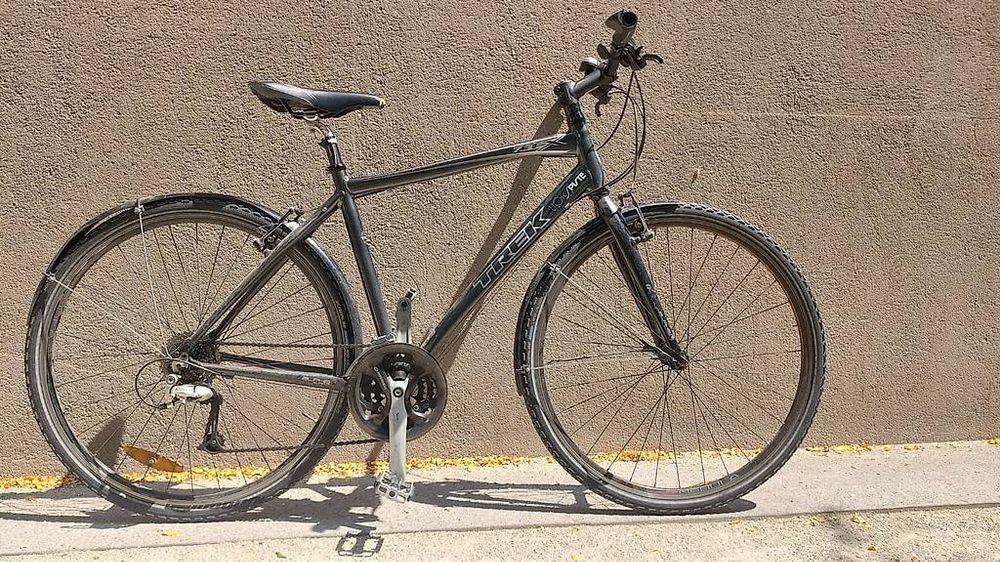 Vélo trek alpha 7.3 fx (Gebraucht) in Genève für CHF 300 – nur Abholung ...