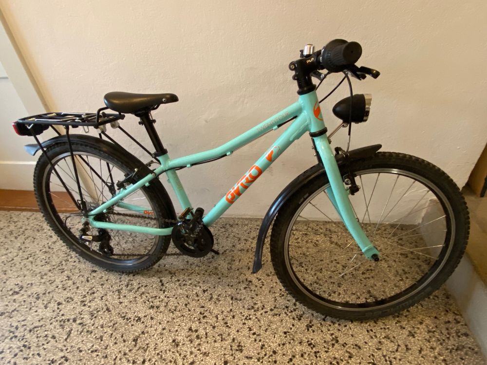 Kinderfahrrad Pyro 24 Zoll Large (Gebraucht) in Wallisellen für CHF 460 ...