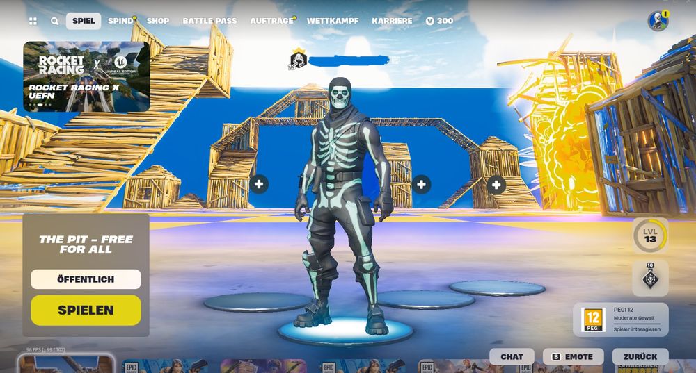 Account mit Skins FN (Neu und originalverpackt) in Langenthal für CHF ...