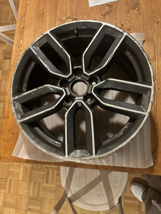 19 Zoll Felgen Dm05 Für Audi A3 S3 Rs3 8p 8v Gy Q2 Sq2 Q3 8u Kaufen