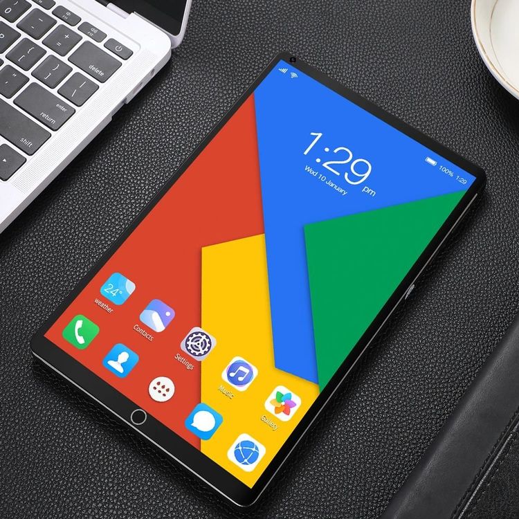 Tablet 8 Zoll,Android 11,6GB 128GB,4K,Dual Sim (Neu und ...