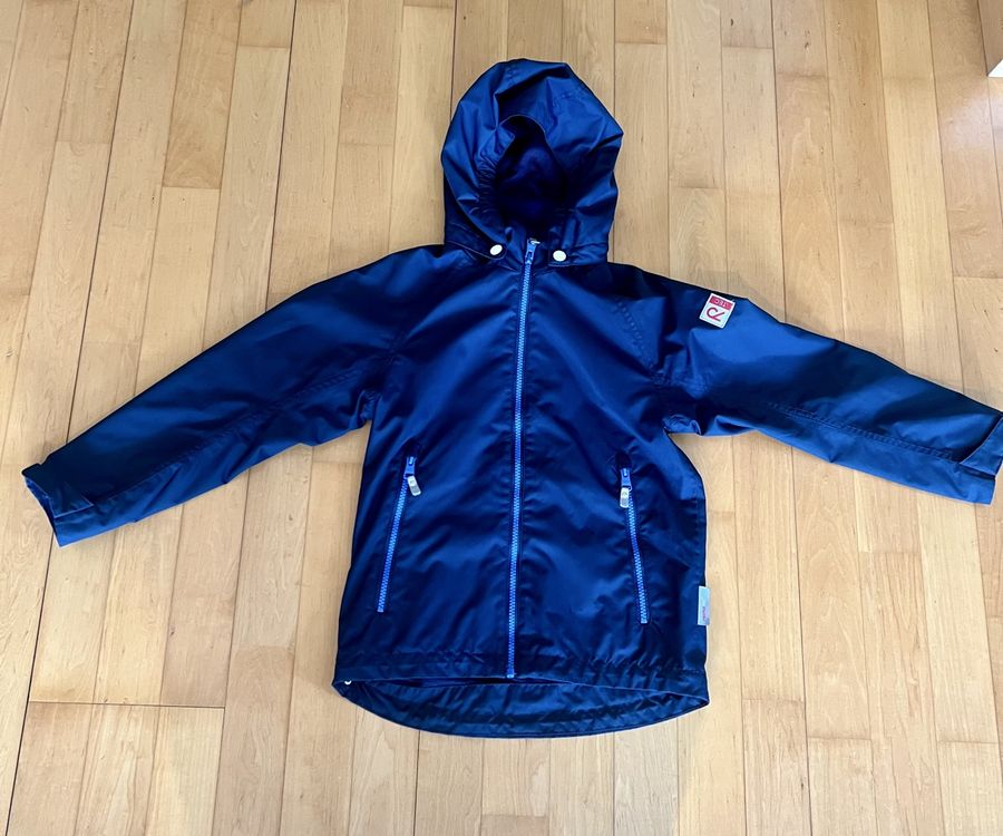 Reima Kinderjacke Übergangsjacke Gr. 128 (Gebraucht) in Birmensdorf ZH ...