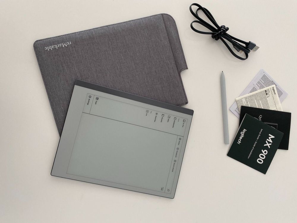 reMarkable 2 paper tablet RM110 (Neu (gemäss Beschreibung)) in für CHF ...
