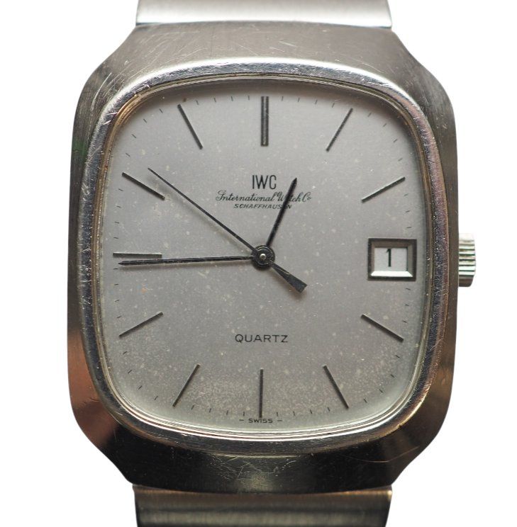 Vintage IWC Quartz 1979 (Gebraucht) in Liestal für CHF 180 – mit ...
