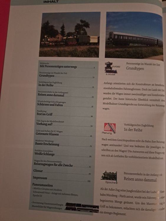 Märklin Bibliothek Buch Reisen auf Schienen (Gebraucht) in Bazenheid für CHF 7 – mit Lieferung ...