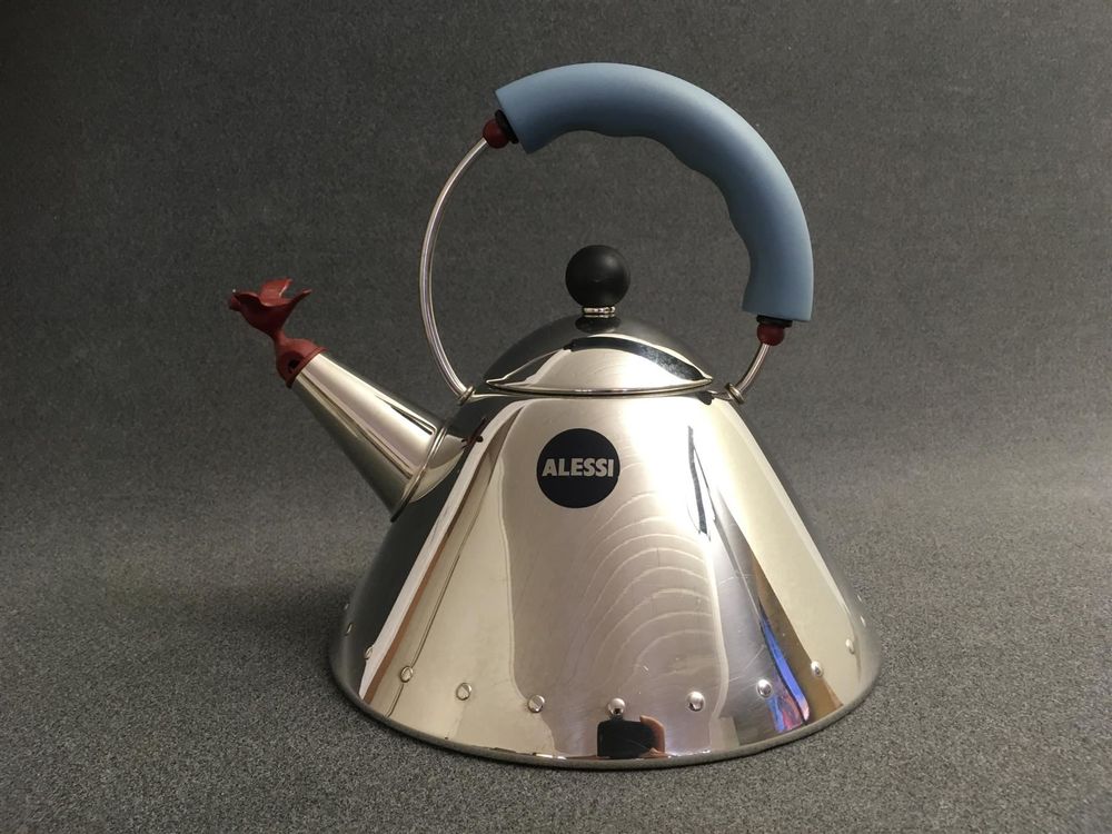 Alessi - 9093 Wasserkessel Vp. 140.00 | Kaufen auf Ricardo