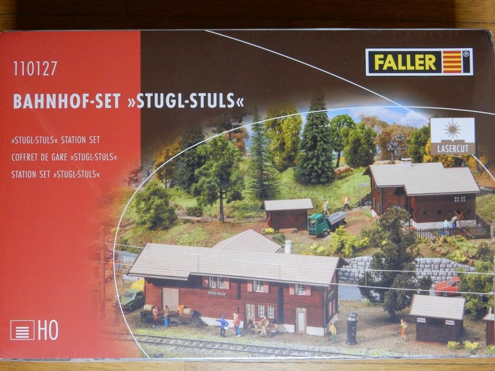 Faller 110127 | Kaufen auf Ricardo