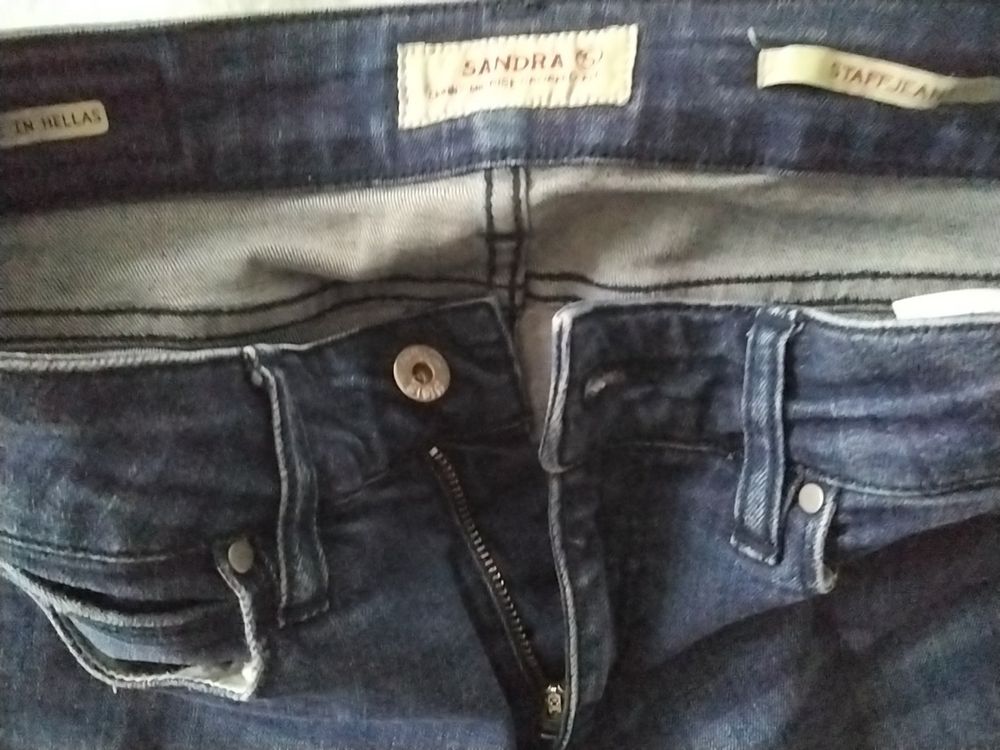 SANDRA JEANS ☆•☆ GRÖSSE 27☆☆ | Kaufen auf Ricardo
