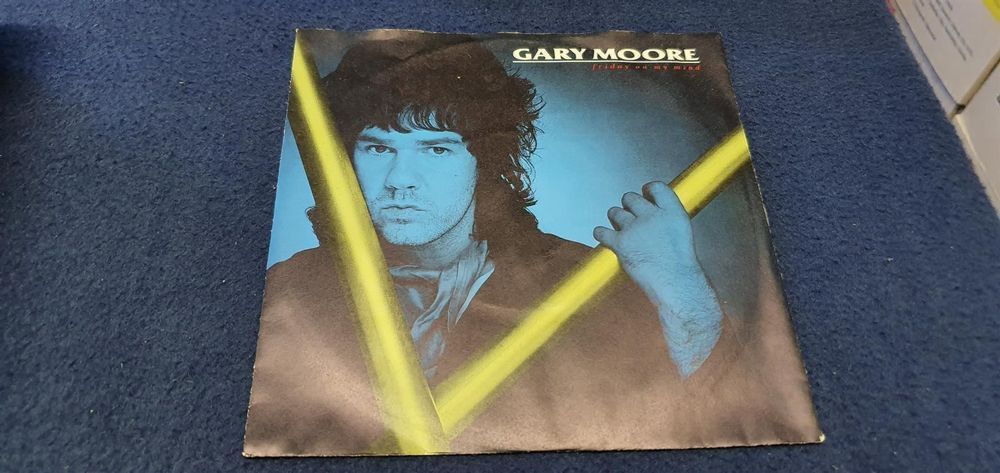 GARY MOORE/PHIL LYNOTT, Out in the field (Neu (gemäss Beschreibung)) in ...