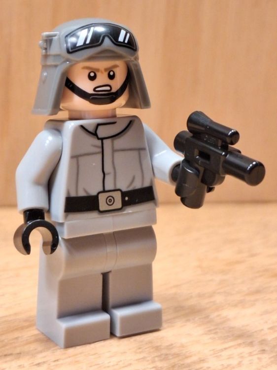 LEGO® Minifigur Star Wars Imperial AT-ST Driver (Neu (gemäss ...