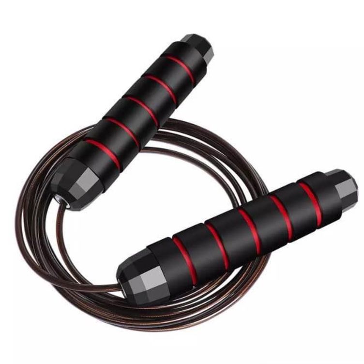 Springseil mit Kugellager Fitness Gym zum AKTIONSPREIS!!! 🤑 (Neu und ...