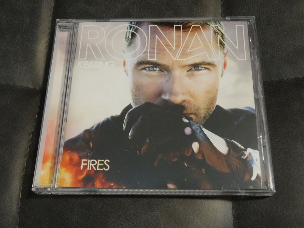 Ronan Keating - Fires CD (Gebraucht) in Olten für CHF 3 – mit Lieferung auf Ricardo kaufen