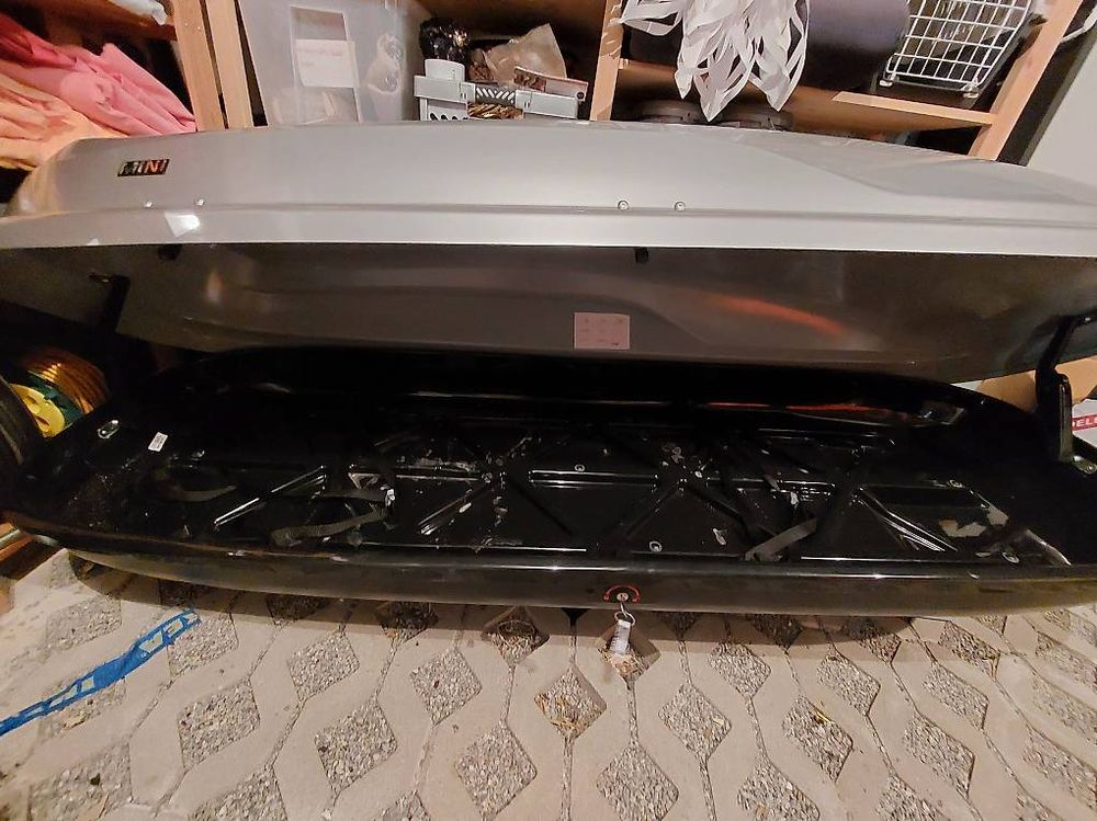Dachbox von Mini (Gebraucht) in Schaffhausen für CHF 200 – nur Abholung ...