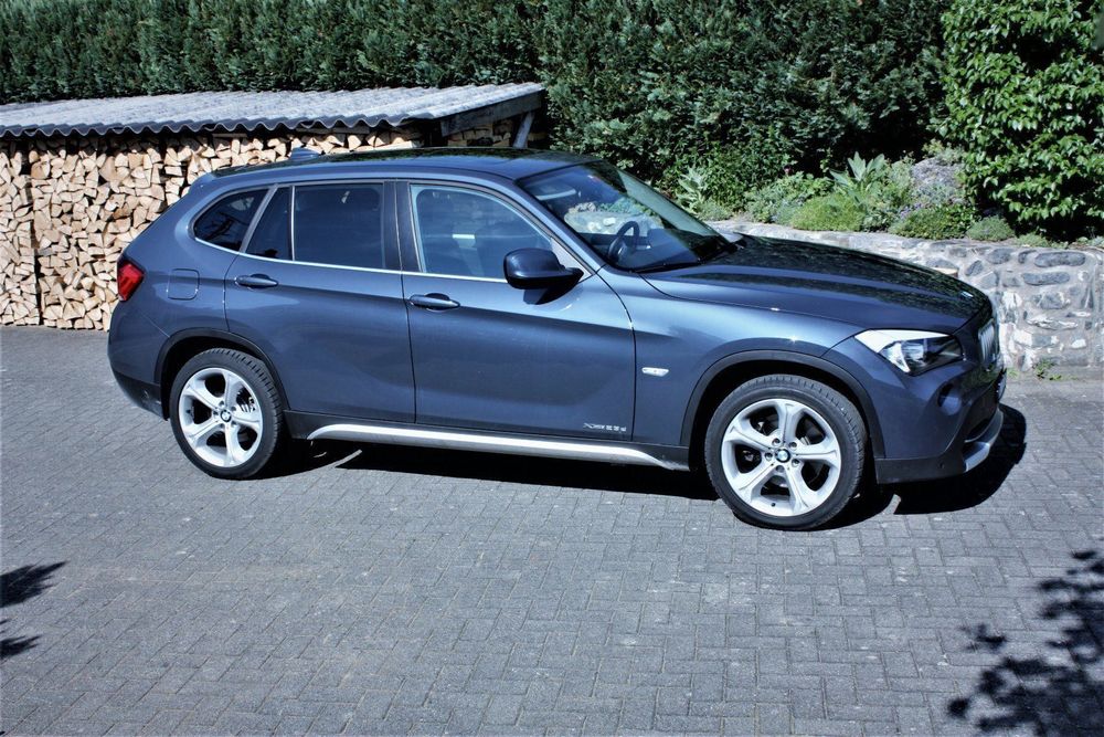 BMW X1 xDrive 23d Steptronic | Kaufen auf Ricardo