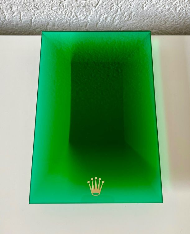 🔥 Rare présentoir de boutique Rolex 🔥 (Gebraucht) in Genève für CHF 290 ...