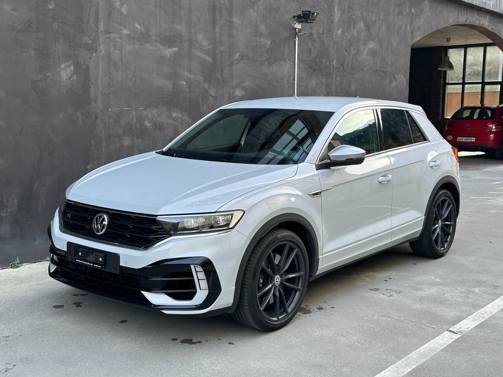 VW T-Roc 2.0 TSI R DSG 4Motion | Kaufen auf Ricardo
