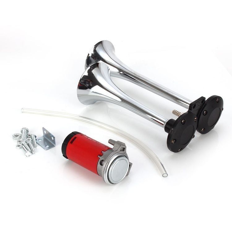 Drucklufthorn Lufthorn LKW 125dB 12V | Acheter sur Ricardo