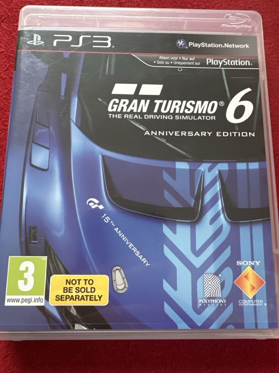 Luxus Gran Turismo Ps3 Bilder