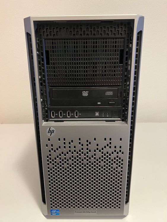 HP ProLiant ML350 Gen8 (Gebraucht) in Villmergen für CHF 119 – nur ...