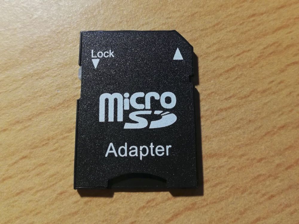 Micro SD Adapter - NEU | Kaufen auf Ricardo
