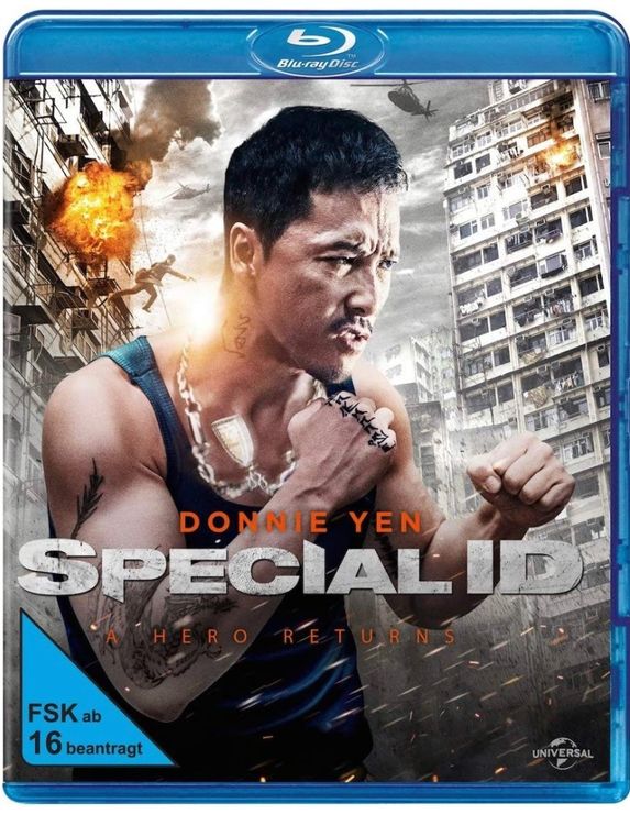 Special ID - Eine Legende kehrt zurück. (2013) | Kaufen auf Ricardo