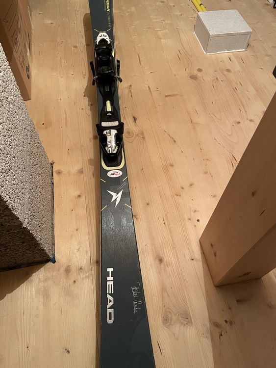 Ski Head (Gebraucht) in für CHF 99 – nur Abholung auf Ricardo kaufen