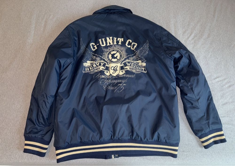 G-Unit Bomber Jacket | Kaufen auf Ricardo