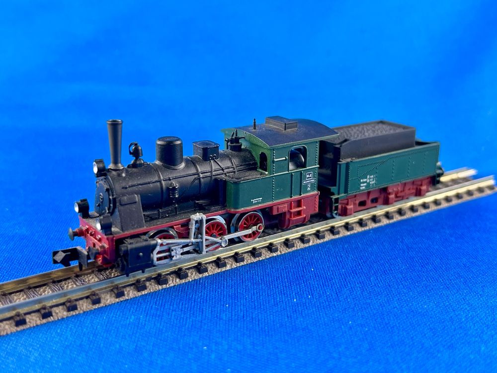 Arnold 2224 Dampflok BR 89 BLE Spur N (Gebraucht) in Dättwil AG für CHF 38 – mit Lieferung auf ...