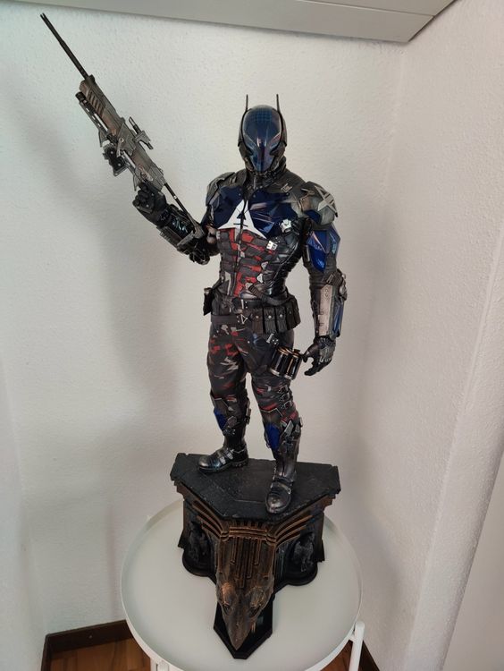 Batman Arkham Knight EX Prime 1 Studio Statue (Gebraucht) in Heerbrugg ...
