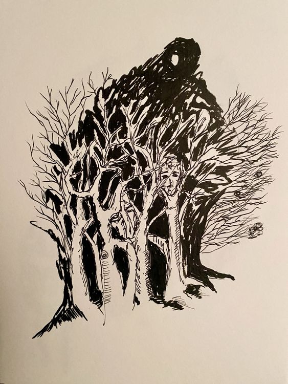 Zeichnung (Gebraucht) in Liestal für CHF 40 – mit Lieferung auf Ricardo kaufen