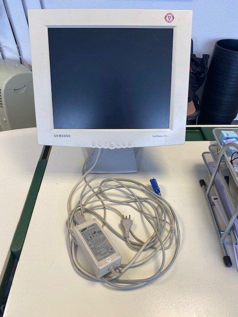 Monitor Samsung SyncMaster 770 (Gebraucht) in Wängi für CHF 1 – nur ...