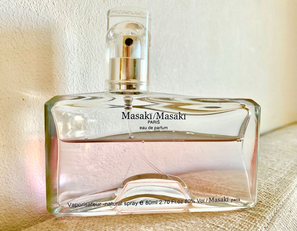 MASAKÏ/MASAKI EDP 80ml (Gebraucht) in Genève für CHF 10 – mit Lieferung ...