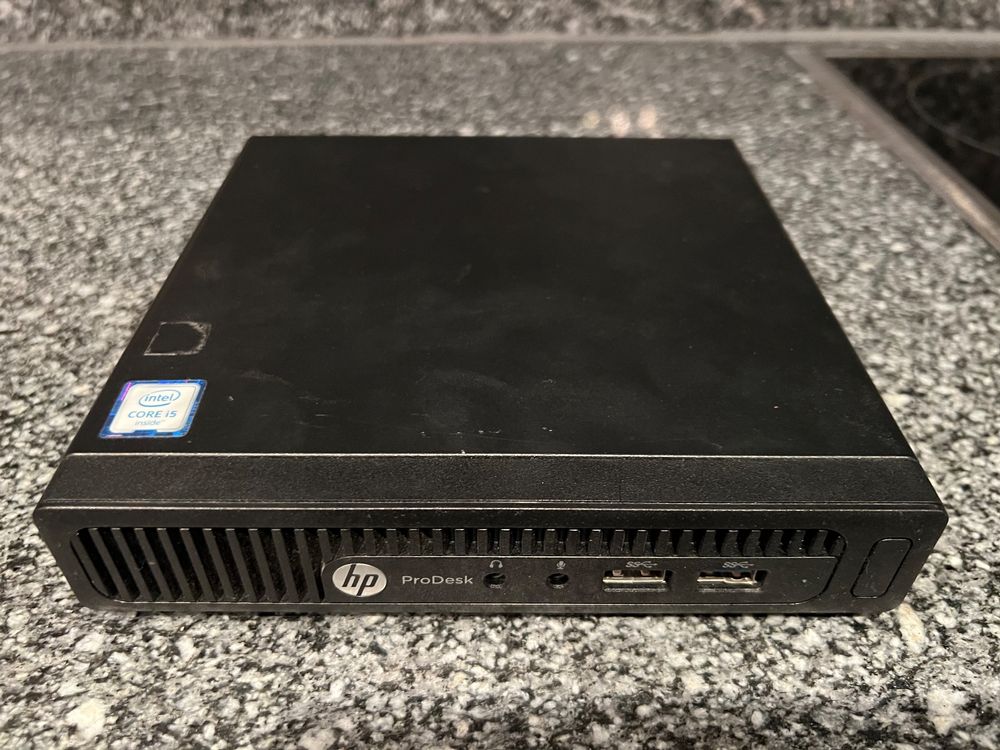 HP ProDesk 400 G2 256SSD i5 (Gebraucht) in Kriens für CHF 106 – mit ...