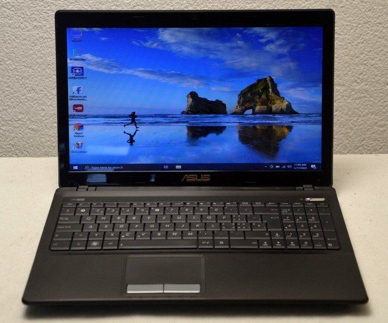 Laptop Asus K53U 15,7" (Gebraucht) in Collonges für CHF 80 – mit ...