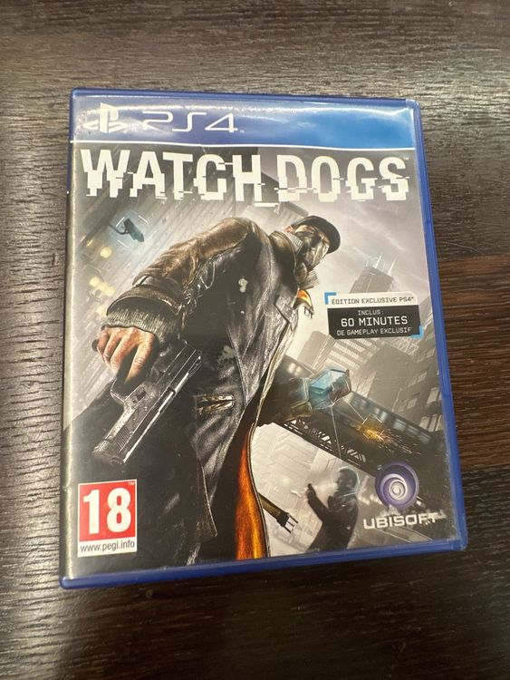 Watch Dogs (Playstation 4) | Kaufen auf Ricardo