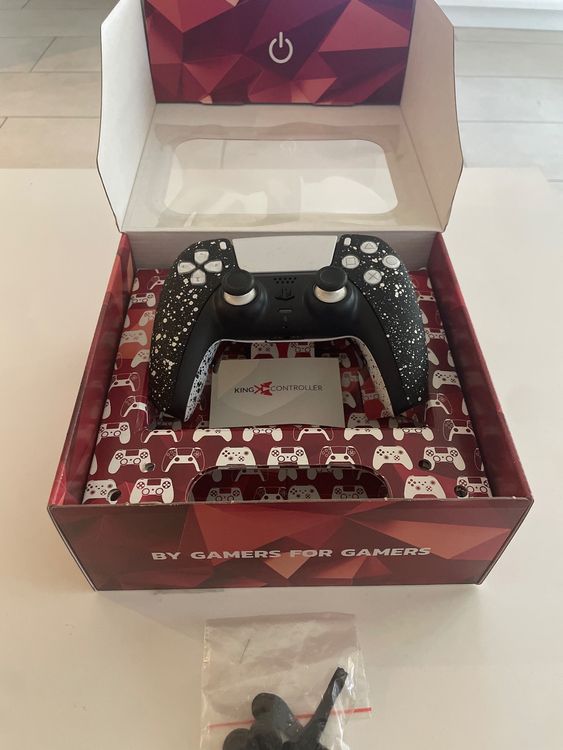 King Controller Ps5 (Gebraucht) in Effretikon für CHF 80 – mit ...