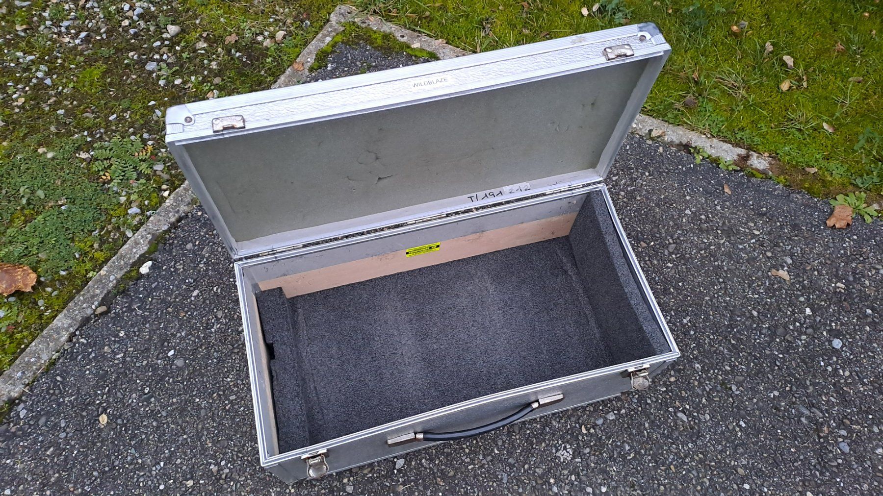 Alu-Koffer Case 62 x 34 x 28 (Gebraucht) in Watt für CHF 20 – nur ...