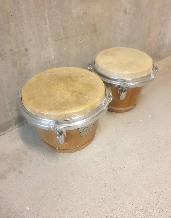 Bongo Trommel (Gebraucht) in Basel für CHF 10 – mit Lieferung auf ...